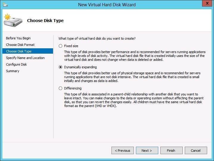 Getting To Know Vhdx The New Hyper V Virtual Hard Disk Format